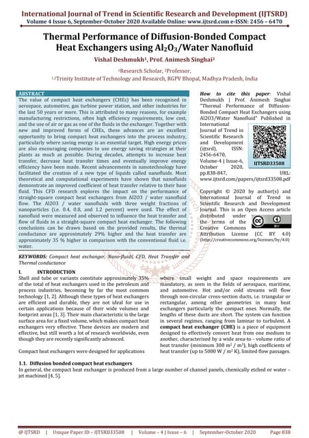IRJET- Analysis of the Heat Transfer During Energy Storage in a Triplex ...