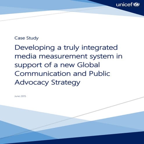 AMEC's Integrated Evaluation Framework - A Practical Overview | PPTX
