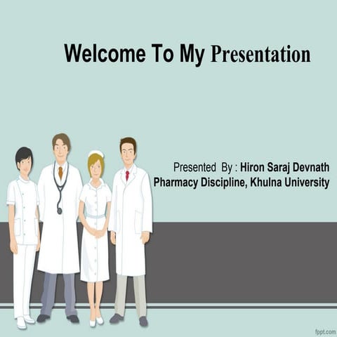 hospital Pharmacy | PPT