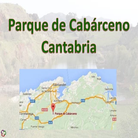 Parque Cabarceno, Cantabria | PPS