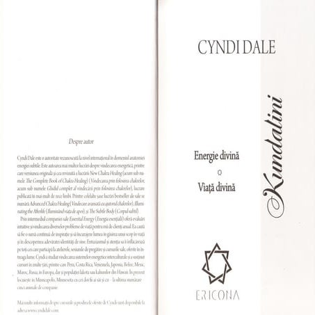 Cyndi Dale Kundalini energia divina | PDF