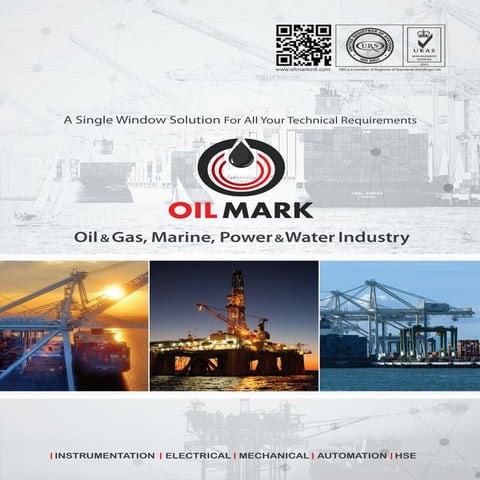 OILMARK PROFILE-Products List | PDF