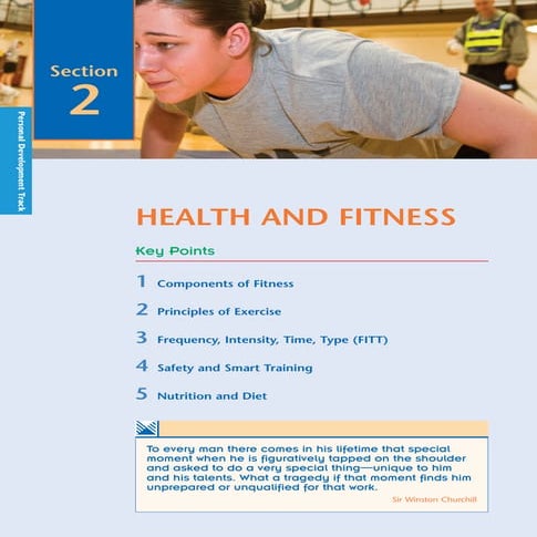 HEALTH AND FITNESS | PDF