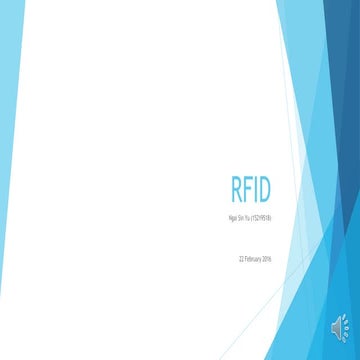 RDIF Application | PPT