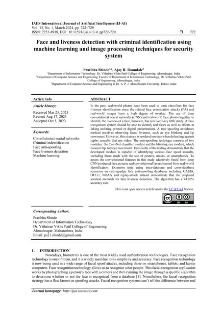 real time criminal face contour detection using machine learning (0) (1).pptx