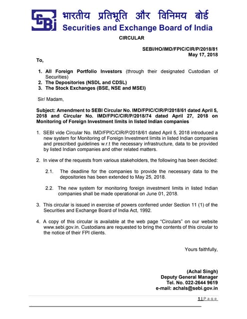Filing of forms pas 4 and pas-5 in case of issuance of debt securities ...