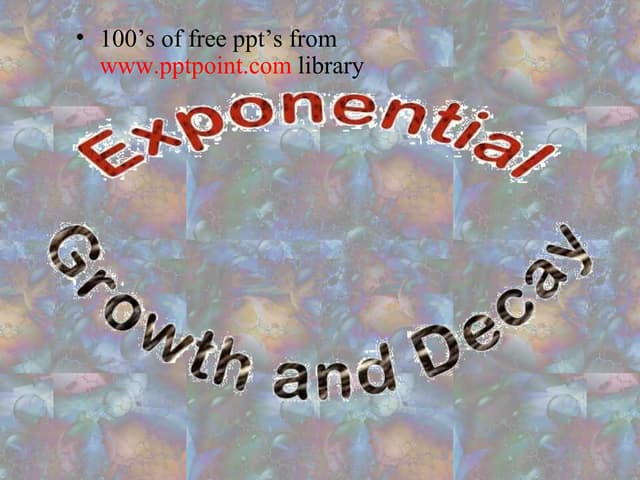 Exponential_Functions.ppt