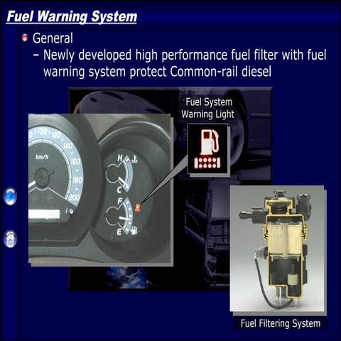 152723302-Fuel-Warning-System.ghwrw5ytq3ppt | PPT | Automotive Industry ...