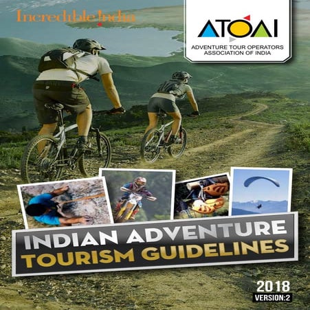 ADVENTURE TOURISM GUIDELINES | PDF