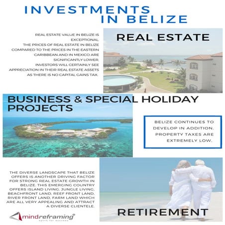 Investments_in_Belize_161007 | PDF