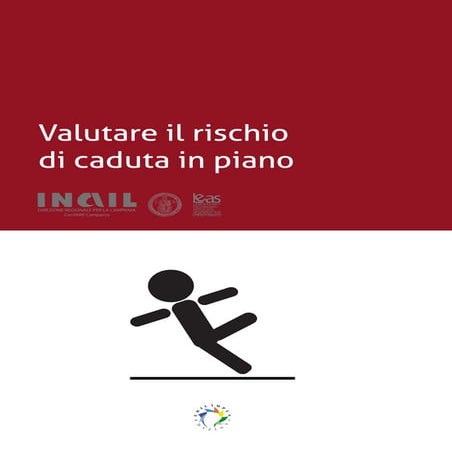 153 2016 inail-valutazione rischio caudta in piano | PDF