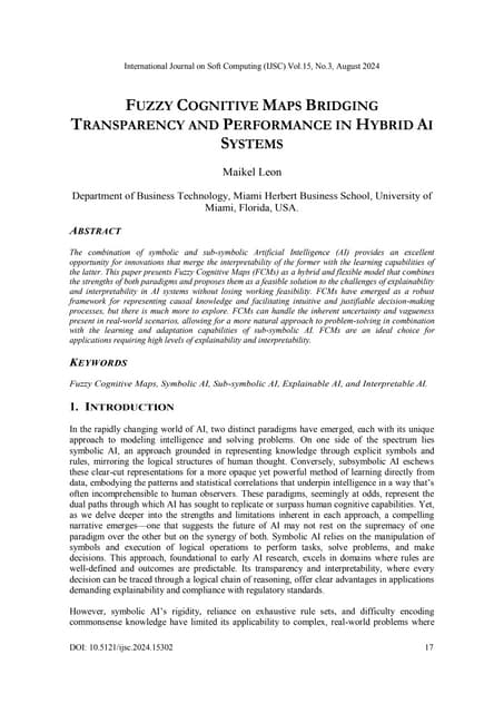 AI_ 8 Weak Slot and Filler Structure | PDF