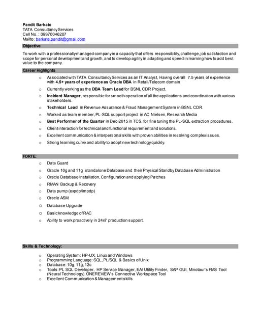 Rajeev_Resume | DOCX