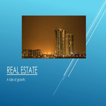 Real Estate | PPT