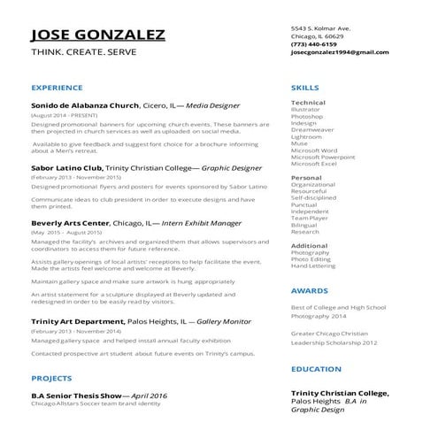 SHERRY RANJBAR RESUME | PDF