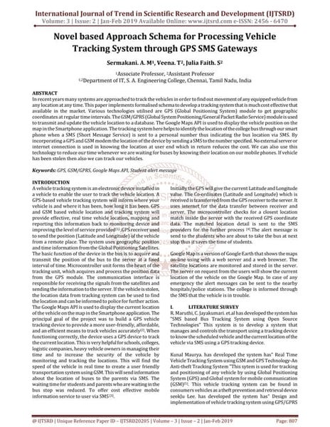 Vehicle Tracking System vehicle-tracking-system