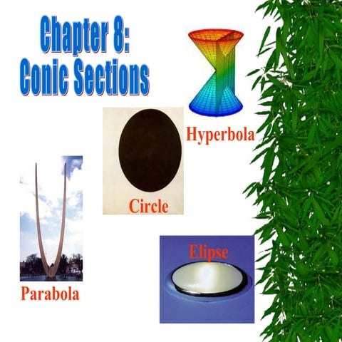 1540 hyperbolas | PPT | Physics | Science