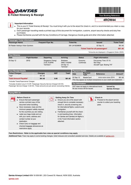 Emirates Airline E Ticket Printout United Airlines And Travelling emirates-airline-e-ticket-printout-united-airlines-and-travelling