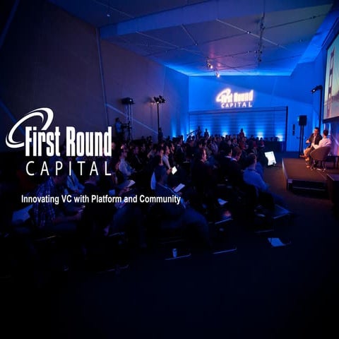 Resource Code: Innovating the VC Firm with Platform & Community | Rob ...