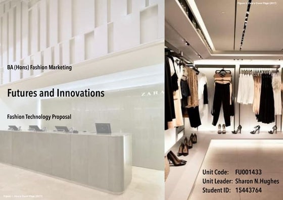 A Case Study On Zara S Digital Transformation | PDF