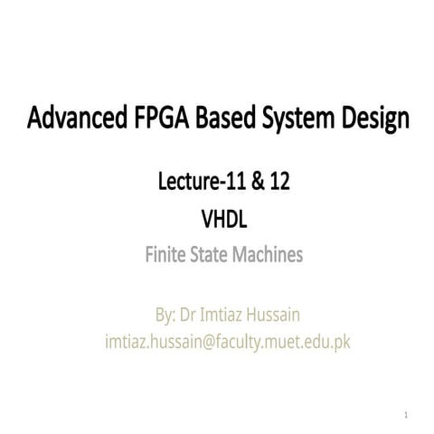 advanced fpga based system design VI.ppt