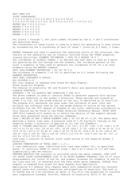 Allowable charts | PDF