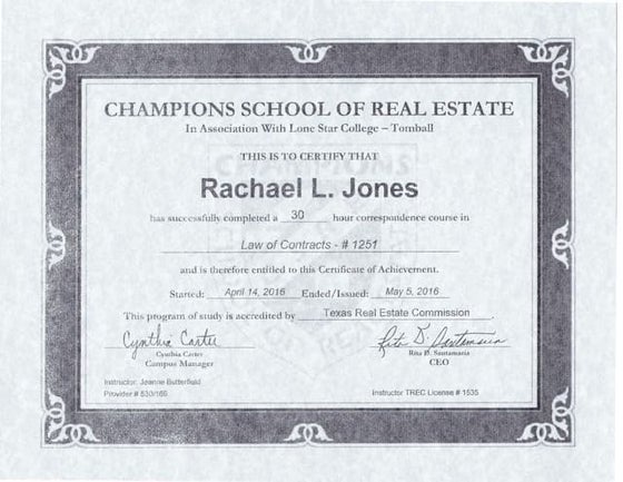 Principles of Real Estate 1 | PPT