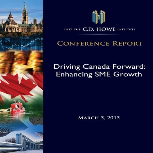 C.D.Howe_Institute_SME_2015 | PDF
