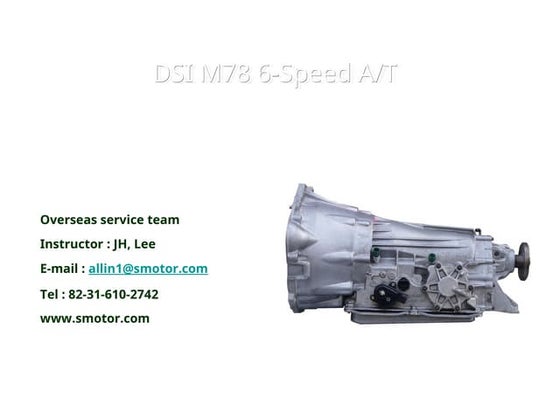 Bell 407 Rotor and Transmission Systems | PPTX