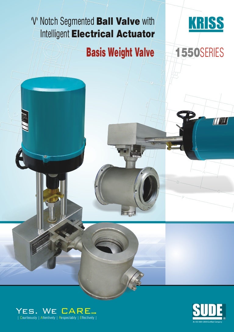1550 basis weight valve