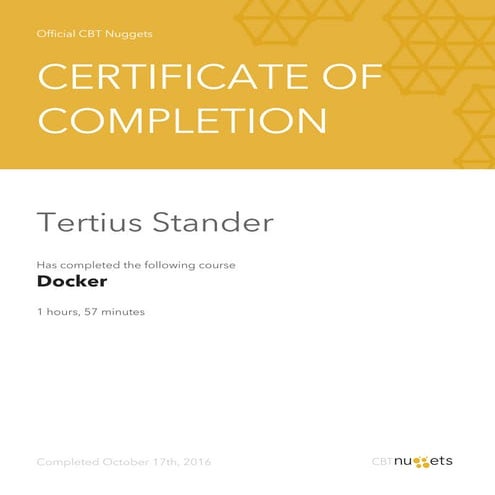 Docker | PDF | Free Download