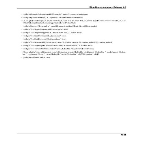 The Ring programming language version 1.8 book - Part 156 of 202 | PDF