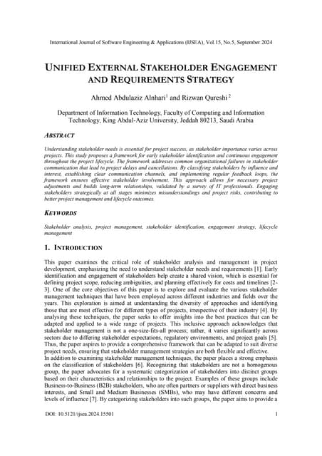 Stakeholder-Heat-Map How to Make a Stakeholder Map in Excel: 10 ...