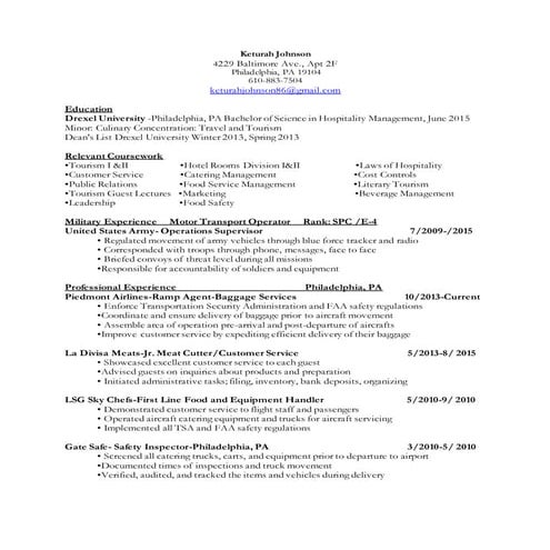 KJ Resume 1 | DOCX