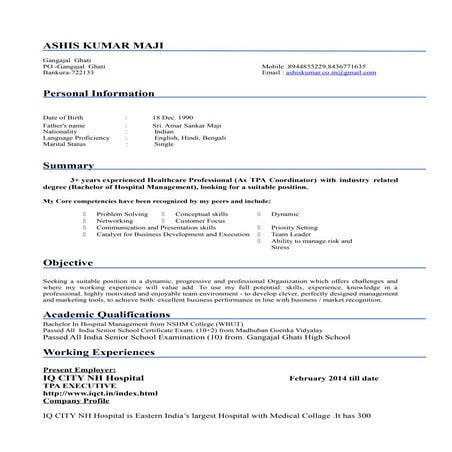 CV prima | DOC