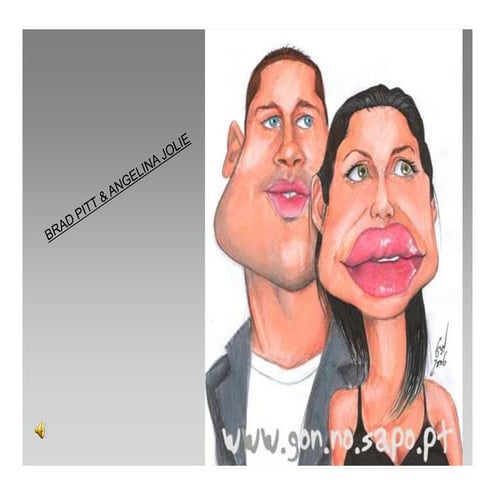 15568294 caricatures-of-famous-people | PDF