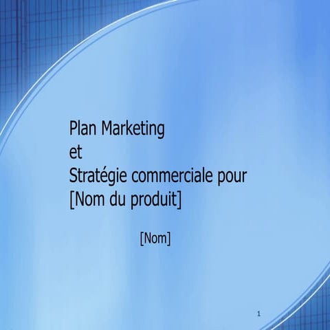 Plan MARKETING | PDF