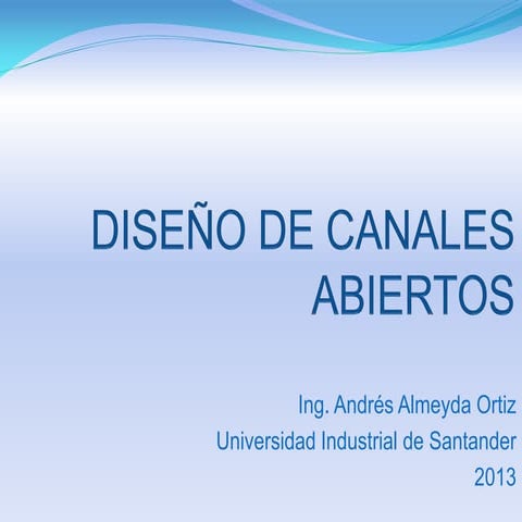 DISEÑO DE CANAL TRAPEZOIDAL CARDEÑA SUCASAIRE RAY.pptx