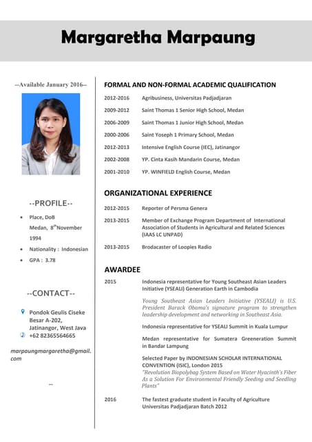 CV | DOCX