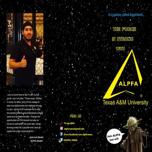 BROCHURE - Star Wars | PDF