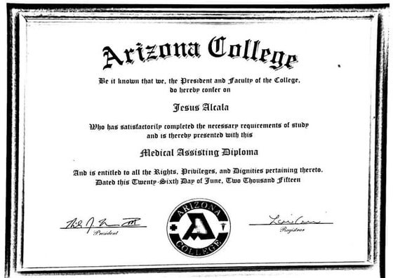 Anne's MA Diploma | PDF