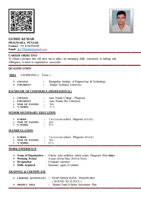 vaibhav goel resume | DOCX