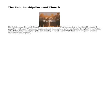 Week 2 Confirmation Class | PPT