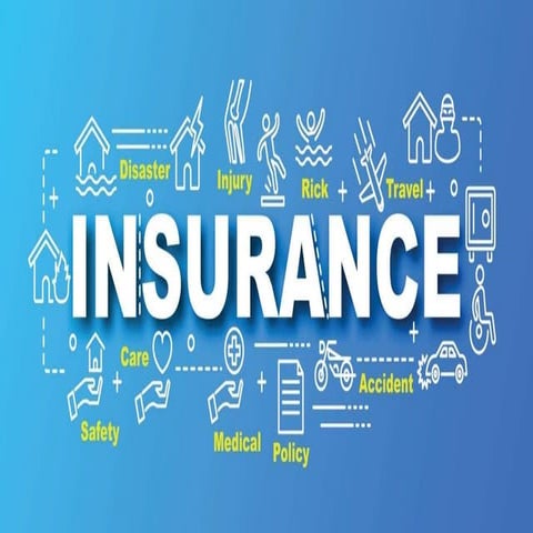 insurance ppt | PPTX