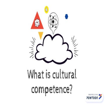 Cultural competence definition | PPT