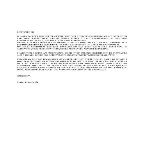 CV - Santosh | DOCX
