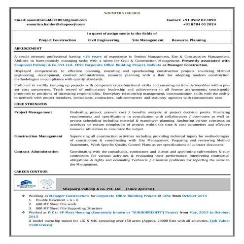 siddharth jain NEW Resume Folder | PDF