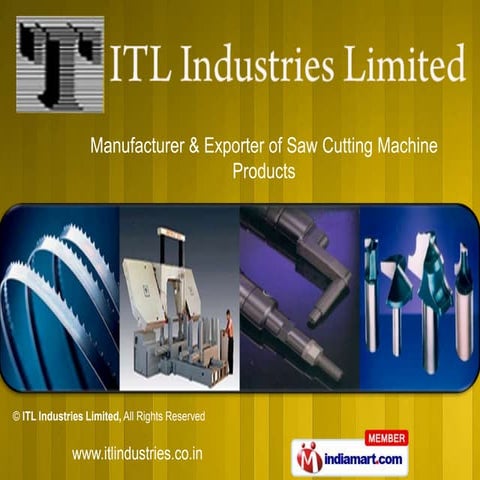 Special Purpose Machines & Project Based on Customers Requir by ITL ...