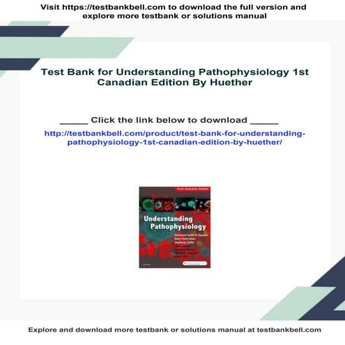 Applied Pathophysiology for the Advanced Practice Nurse 1st Edition ...
