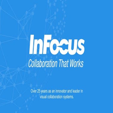 InFocus-Company-Overview-30OCT14 (1) | PDF